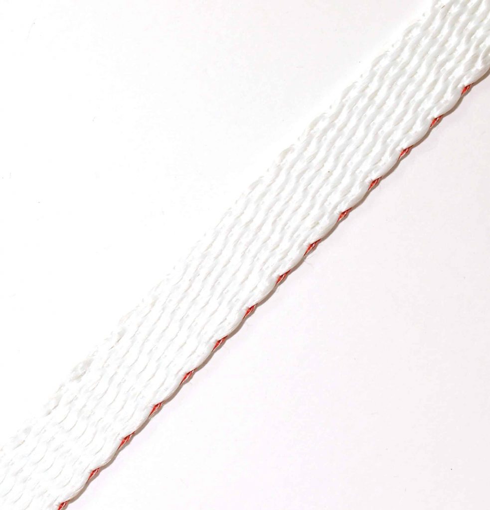 Partially Oriented Yarn Webbing (POY Webbing) for Fall Protection