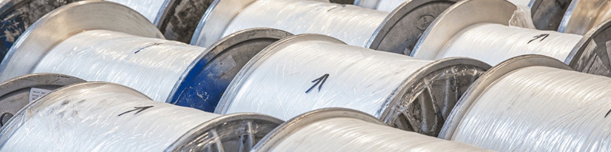 UHMWPE Webbing Including Dyneema® Webbing from Sturges Manufacturing