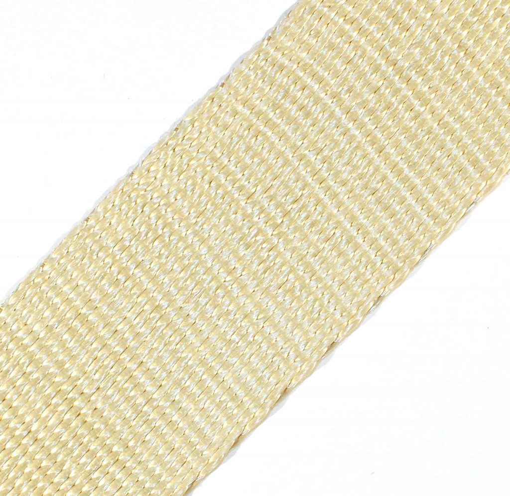 Vectran® Webbing | Strong & Low-Stretch Webbing | Sturges