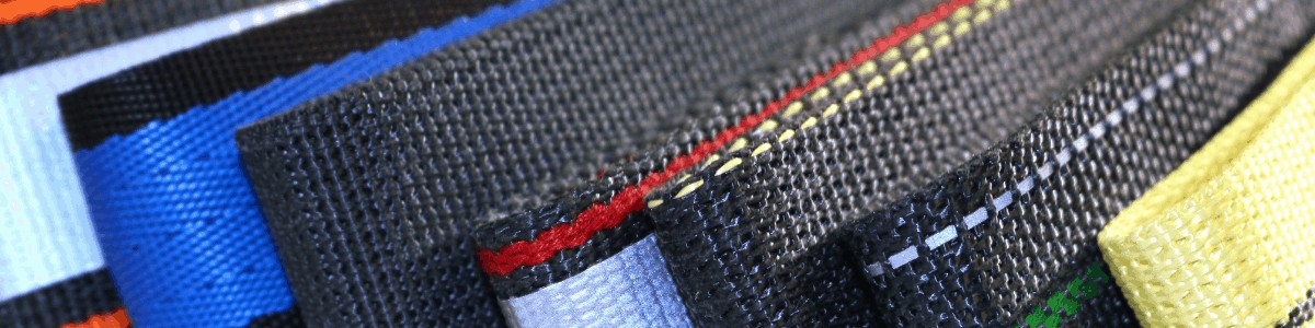 Webbing from Webbing Manufacturer Sturges Manufacturing