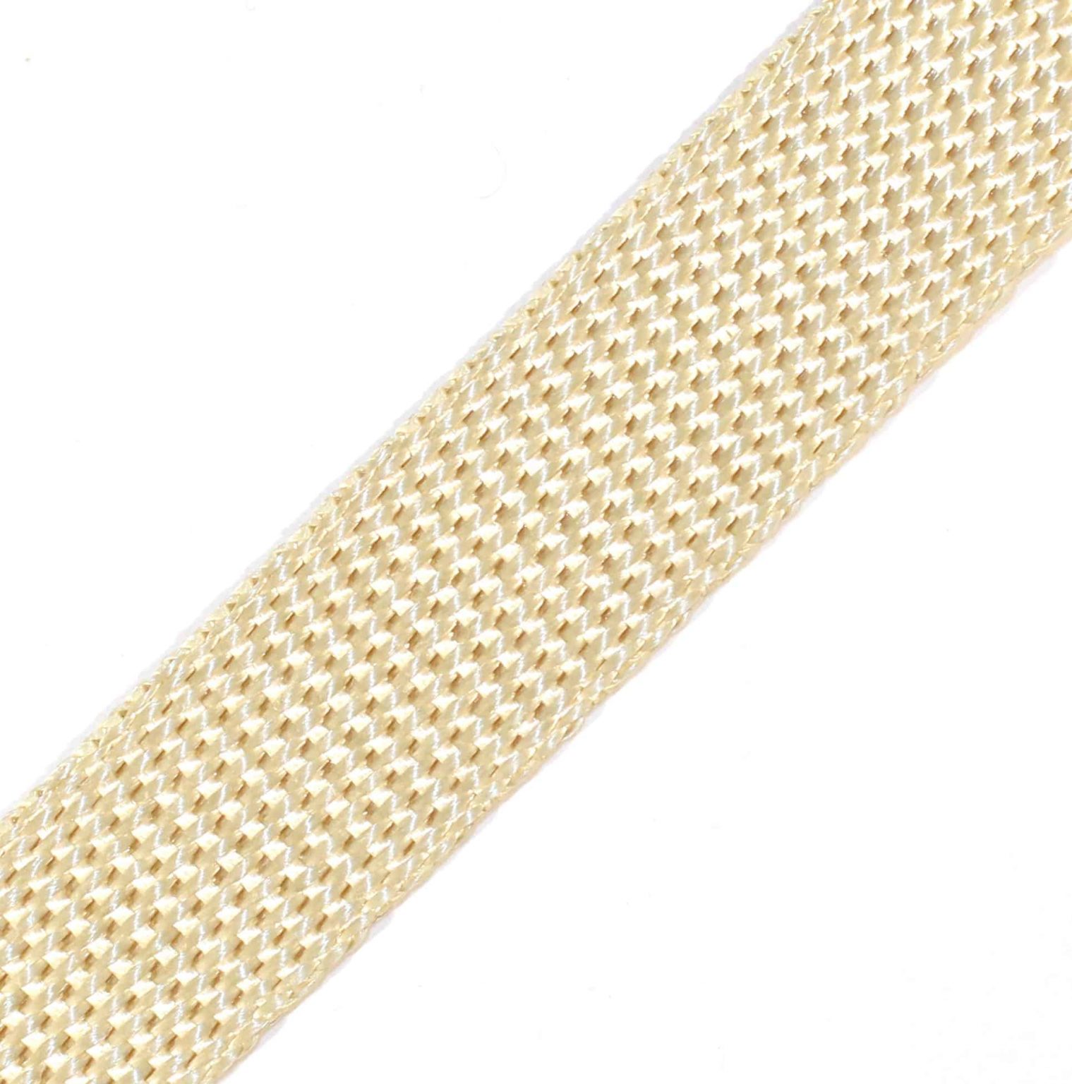Common Industrial Webbing Fiber Types | Sturges