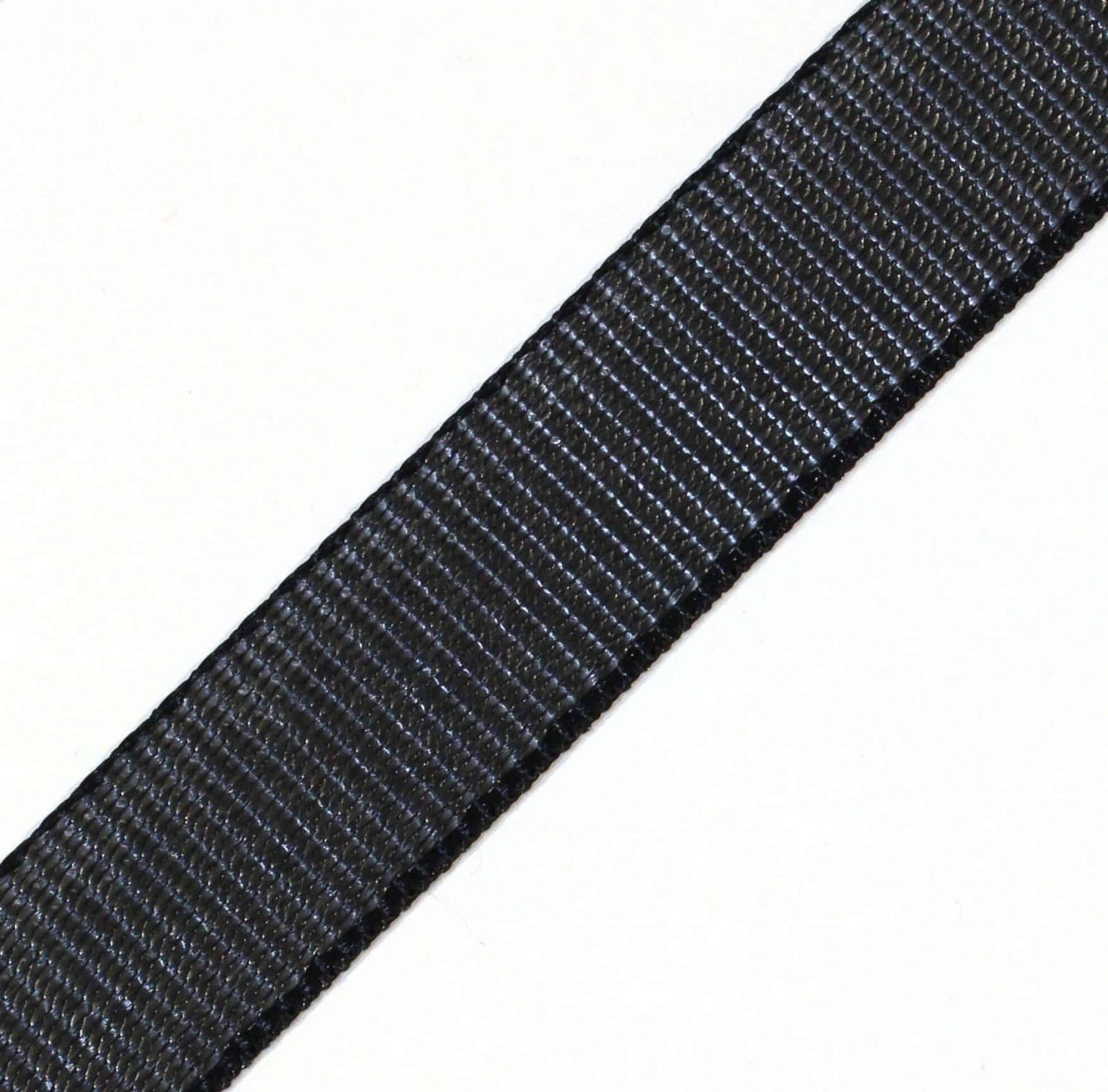 Webbing & Strap Finishing Treatments | Cut Resistant Straps