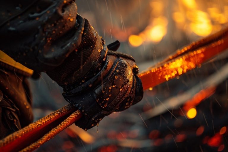 Nomex® Fire Retardant Webbing | Heat Resistant Straps | Sturges